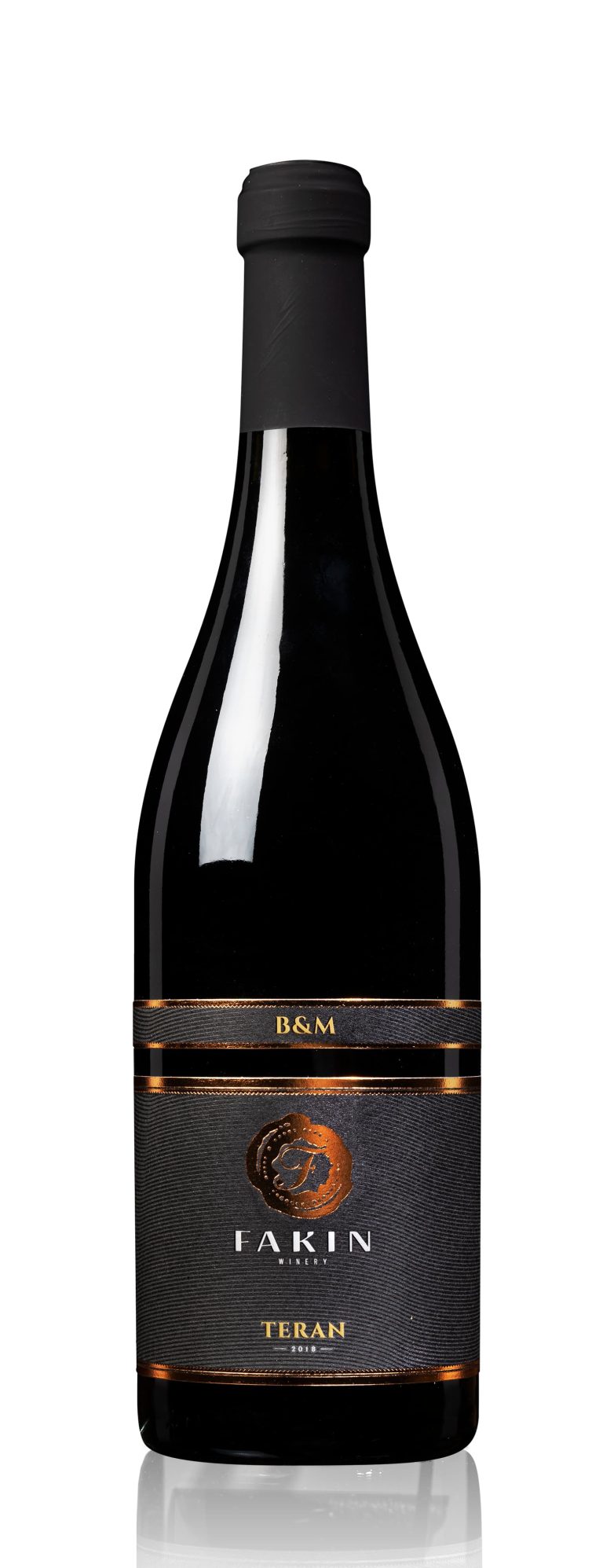 Fakin Limited Edition - FAKIN Winery