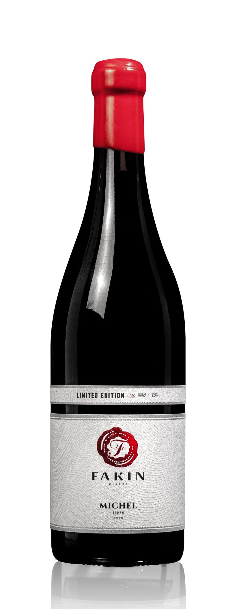 Fakin Limited Edition - FAKIN Winery